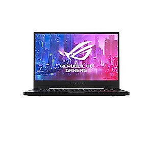 ASUS GA502DU - 15.6" FHD - AMD Ryzen 7 3750H - NVIDIA GTX 1660 Ti Max-Q - 16GB - 512GB SSD (Renewed)