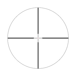 Athlon Optics Argos HMR 2-12x42 Riflescope - AHMC SFP IR, Black