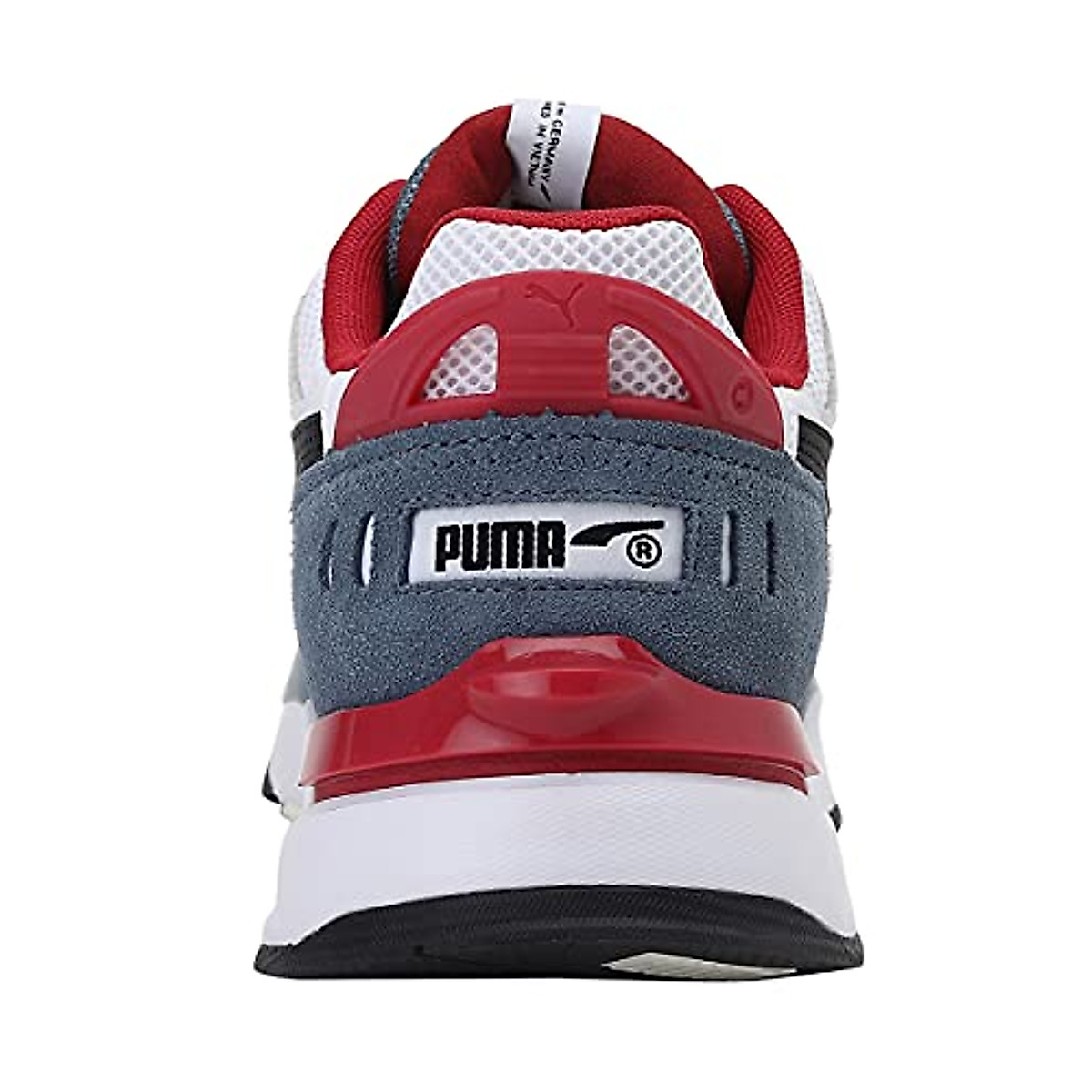 PUMA Mirage Sport Remix Black White 10 D (M)