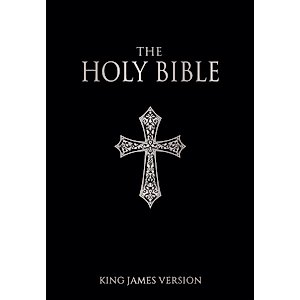 The Holy Bible (Deluxe Hardbound Edition)