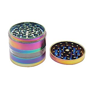 Grinder Crank Window (Rainbow_Window)