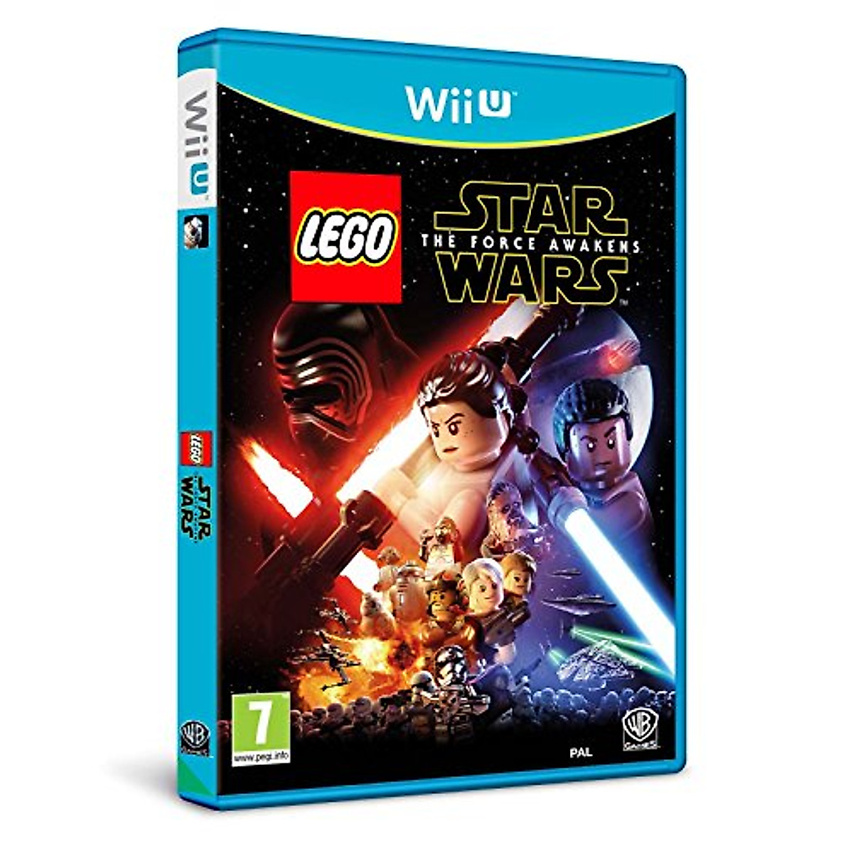 LEGO Star Wars: The Force Awakens (Nintendo Wii U)