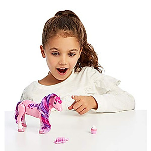 Little Live Pets - Sparkles My Dancing Interactive Unicorn | Dances & Lights to Music - Engaging Fun - Batteries Included | For Ages 5+
