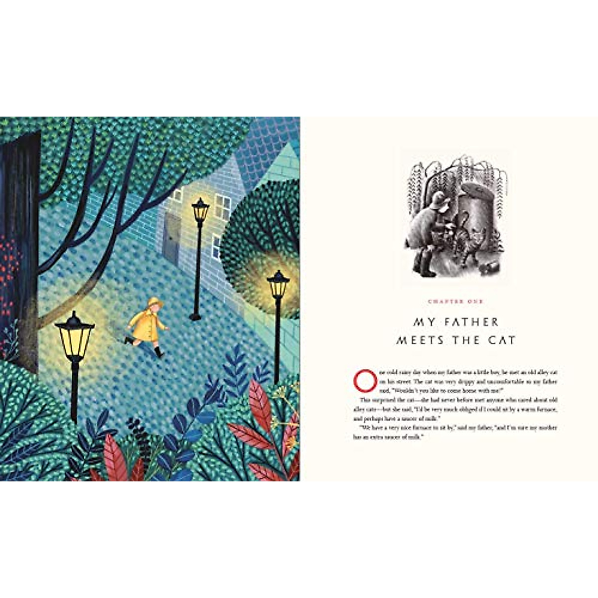 My Father's Dragon: A Deluxe Illustrated Edition of the Beloved Newbery-Honor Classic