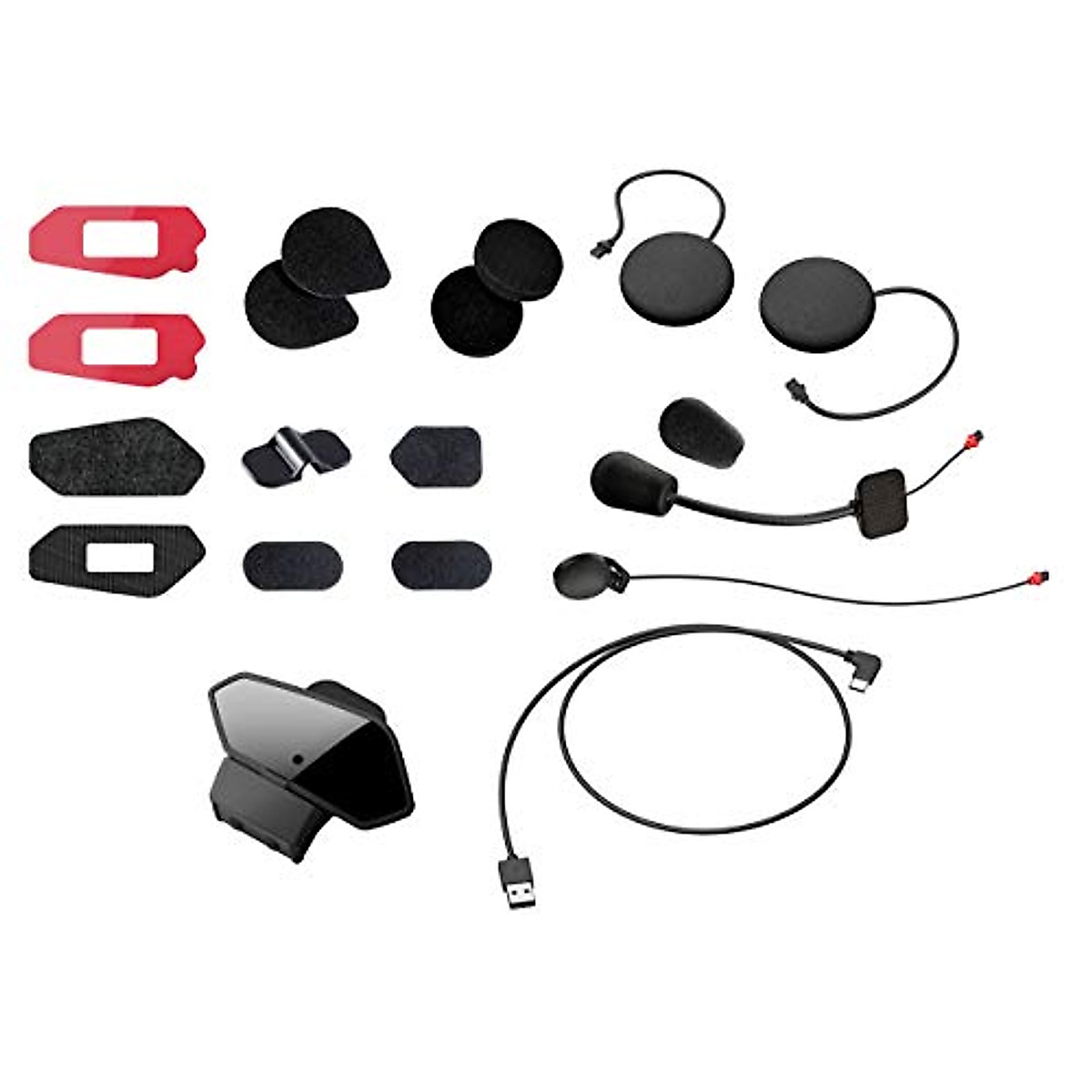 Sena 50R-A0201 50R Accessory Kit