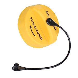 E85 Gas Cap Fuel Cap 52030380AB Replace 52030380AA Compatible with 2008-2016 Chrysler Town & Country 2007-2009 Jeep Commander Grand Cherokee 2008-2019 Dodge Grand Caravan 2013-2016 Dodge Dart