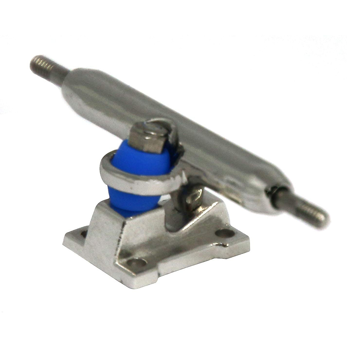 Teak Tuning Bubble Bushings Pro Duro Series in Dark Blue - Loose (61A) - Custom Molded Fingerboard Tuning