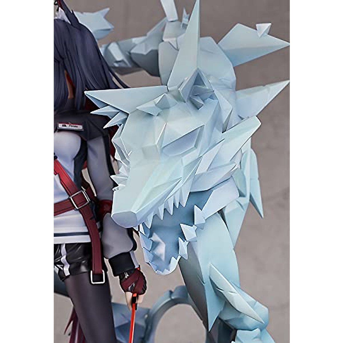 Good Smile Arknights Texas: Elite 2 1:7 Scale PVC Figure, Multicolor
