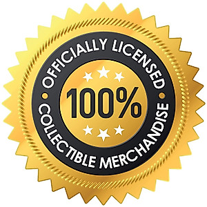 The Godfather Etched Whiskey Glass Set - with Logo & 6 Unique Quotes - Officially Licensed, Premium Quality, Handcrafted Glassware, 11 oz. A Perfect Collectible Rocks Glass Set