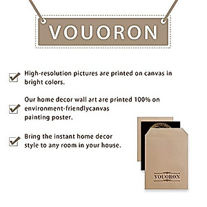 Ryyllh Minimalist Art Painting African American Wall Art Set of 4 Black Woman Fashion Gold Earrings Necklace For Girl Room Home Decor No Frame 8x10 inches 8 x 10 Inch