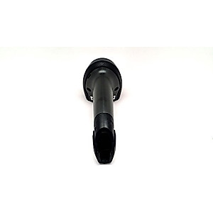 Zebra DS4308 Series Corded Handheld Standard Range Scanner with Shielded USB Cable, Black (DS2278-SR7U2100PRW)
