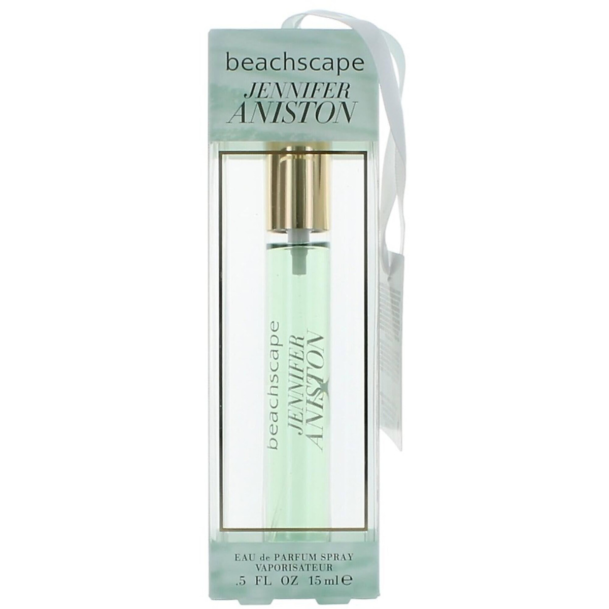 BEACHSCAPE/JENNIFER ANISTON EDP SPRAY MINI 0.5 OZ (15 ML) (W)