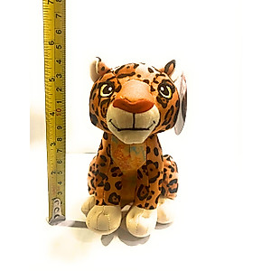 Disney Encanto 7 Inch Small Parce Plush (Jaguar)