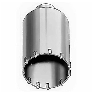 Sds Plus Core Bit, 3 In