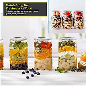 Vacuum Sealer for jars, Mason Jar Vacuum Sealer, Jar Sealer Attachment for Food Saver Vacuum Sealer Machine, Canning Sealer for Food Storage by FUMAX