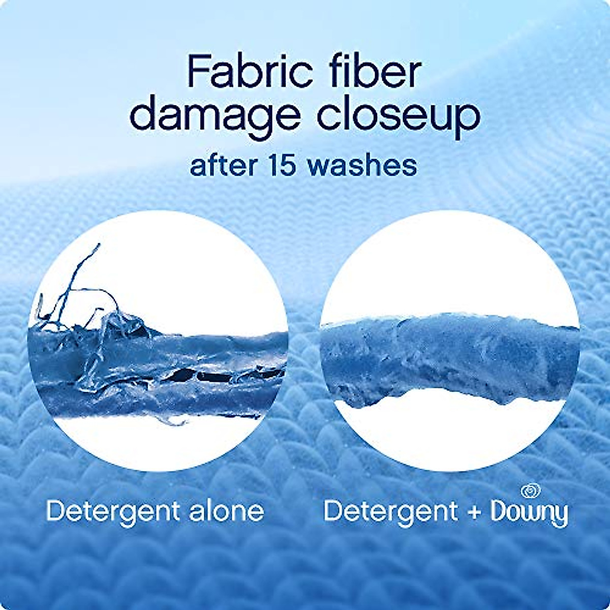 Downy Ultra Laundry Fabric Softener Liquid, April Fresh Scent, 168 Total Loads (Pack of 3)