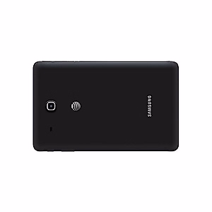 Samsung SM-T377AZKAATT Samsung, Galaxy Tab E 8.0 (Att) Black, 16Gb