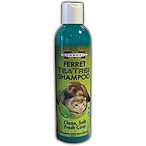 Marshall 8-Ounce Small Animal Tea Tree Shampoo