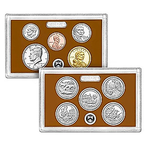 2017 S US Mint Proof Set (17RG) OGP