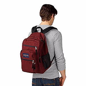 JanSport Big Student Back Bag (Viking Red)