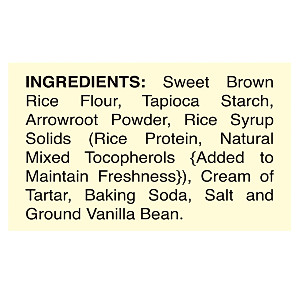 Namaste Foods Gluten Free Waffle & Pancake Mix, 48 oz