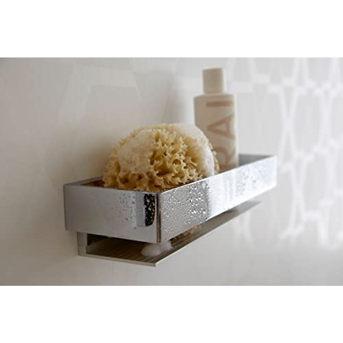 Keuco Edition 11 11158010000 Shower Basket Chrome-Plated