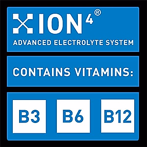 POWERADE, Electrolyte Enhanced Sports Drinks w/ vitamins, Mountain Berry Blast, 20 fl oz (pack of 8)