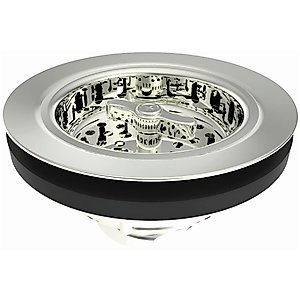 LARGE BASKET STRAINER W/WING NUT