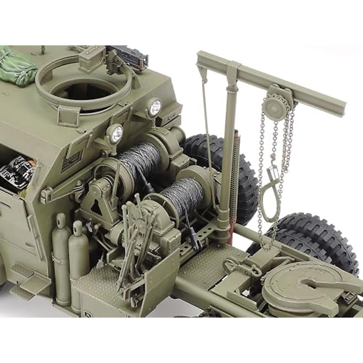 40 Ton Tank Transporter