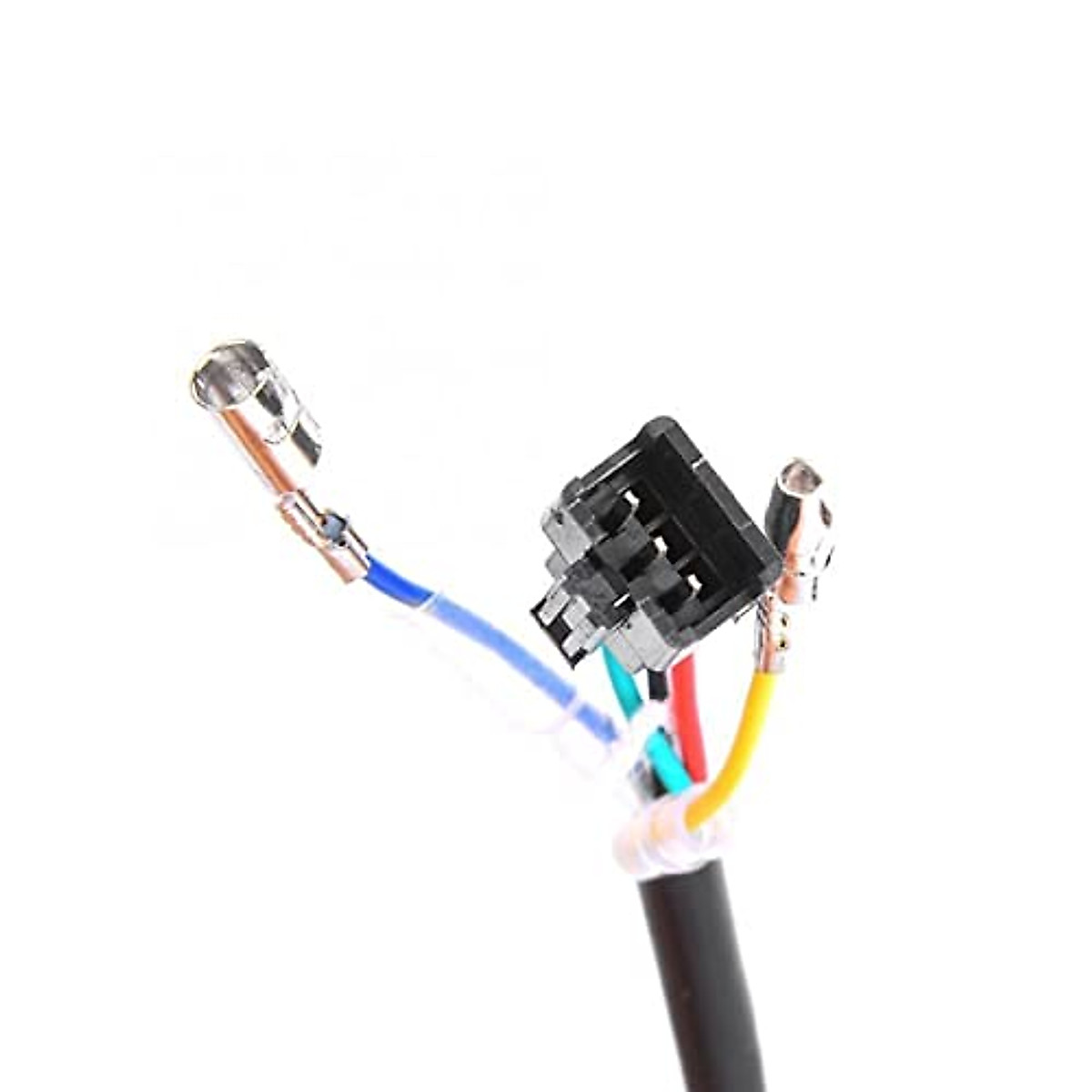 Bike Fender Throttle LCD Display Digital Battery Voltage Power Switch Electric Vehicle E-Bike Motor Throttle E-Bike Parts Mud Guards