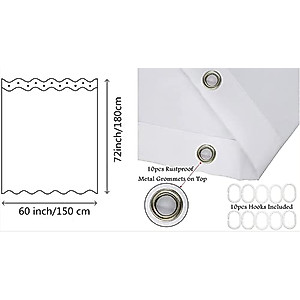 LB Sage Green Cactus Plant Shower Curtain Decor,Purple Flower and Succulent Botanical on Black Shower Curtains for Bathroom 60X72 inch Polyester Fabric Bathroom Decoration Bath Curtains Hooks Included