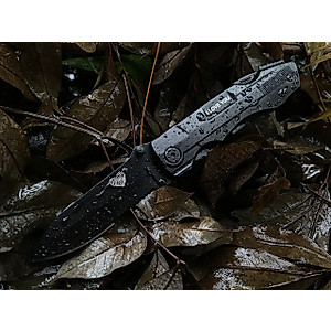 Gifts for Men Dad Husband Boyfriend Him from Daughter Son Wife Kids, Multitool Pocketl Knife, Engraved 'I LOVE YOU', Survival Multi Tool Cool Gadgets