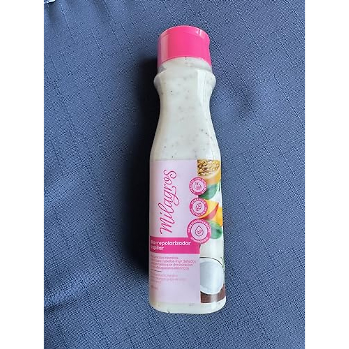 Milagros Kit Pelo Seco