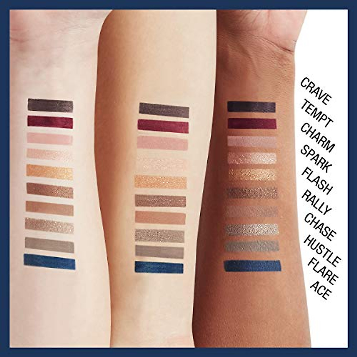 Maybelline New York Color Strike Eye Shadow Pen, Cream To Powder Finish, 15 Tempt