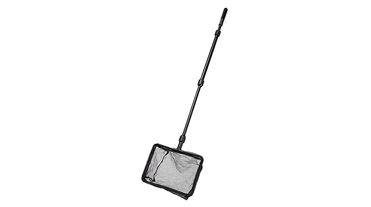 POPETPOP Extendable Fishing Net - Telescopic Design
