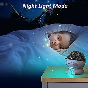 Dinosaur Night Light Projector for Kids.Baby Dino Projector Night Lights for Kids Bedroom.Dinosaur Toys for Kids 5-7 3-5 2-4 Year Old Boys Girls,Christmas Birthday Gifts.Kids Room Dinosaur Decoration