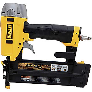 DEWALT Brad Nailer Kit, 18GA, 2-Inch (DWFP12231)