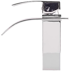 Novatto GF-136SCH REMI Single Lever Lav Faucet, Chrome
