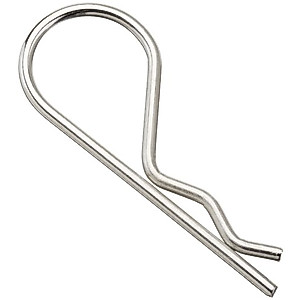 Agri-Fab 43343 Pin, Hair Cotter 3/32 by 2-5/16