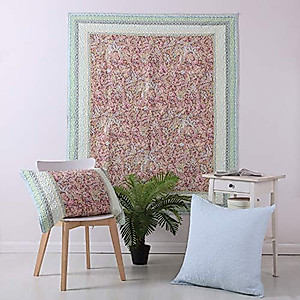 Barefoot Bungalow Palisades Pastel Throw