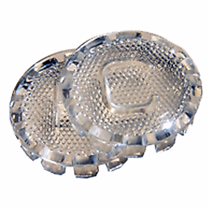 LASCO 0-6019 Verve Hot and Cold Buttons for Price Pfister Brand