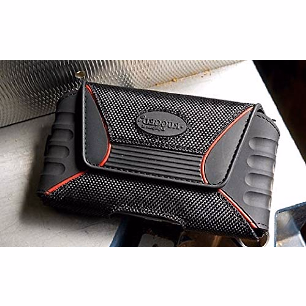 AlphaTRAK 2 Two Veterinary Alpha TRAK Blood Glucose Monitoring Meter Vet Glucometer Universal Holster Case w Belt Clip Dog Animal Pet Pets Holder