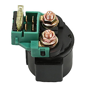 waltyotur Starter Solenoid Relay 3313-464 Replacement for Arctic Cat 350 366 425 400 450