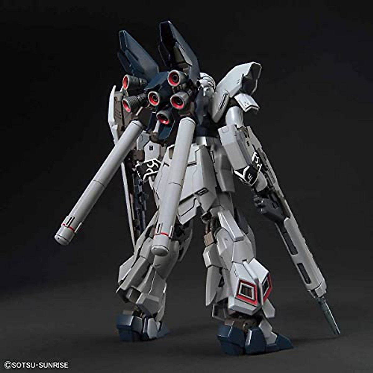 Bandai Hobby HGUC 1/144 Sinanju Stein (Gundam Narrative) "Gundam UC" Model Kit
