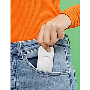 RORRY Mini Portable Charger for iPhone,5000mAh Small &Ultra-Compact 15W PD Fast Charging Power Bank Compatible with iPhone 14/13/12/11/XR/X/8 and Apple Watch Series 9/Ultra2/8/Ultra/7/6/5/4/3/SE