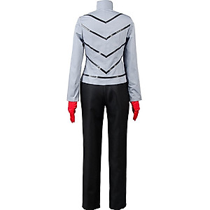 Adults Cosplay Costume Anime Game Cosplay Suit Outfits Halloween Unisex