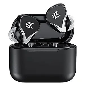 TWS KZ Z3 True Wireless in-Ear Earbuds Bluetooth 5.0 Headphones - for Sport/Workout, Hybrid Driver Noise Cancelling Bluetooth Earphones