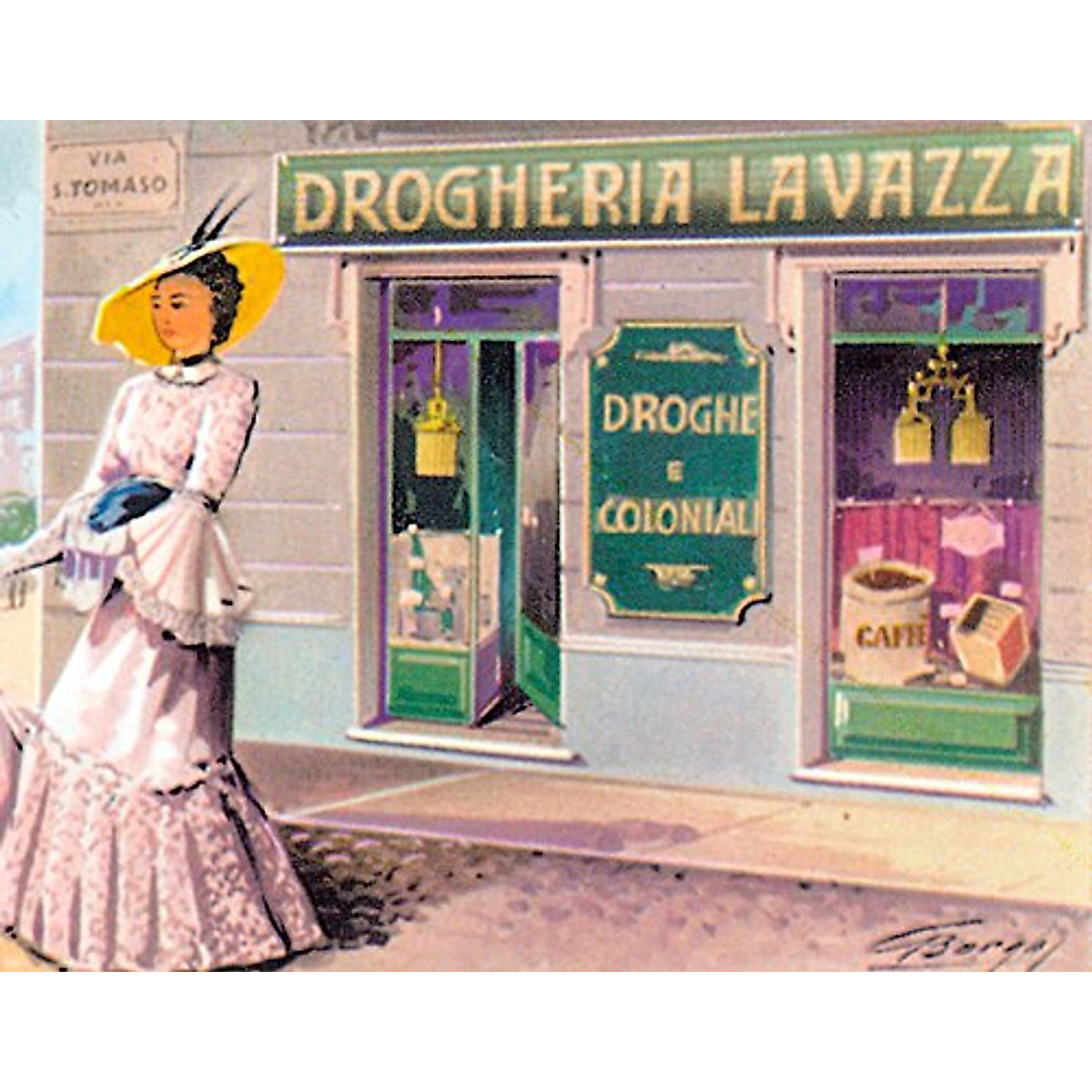 Lavazza: "Dek" Roasted Ground Coffee, Decaffeinated Intense Taste 8.8 Ounce (250gr) Packages (Pack of 2) [ Italian Import ]