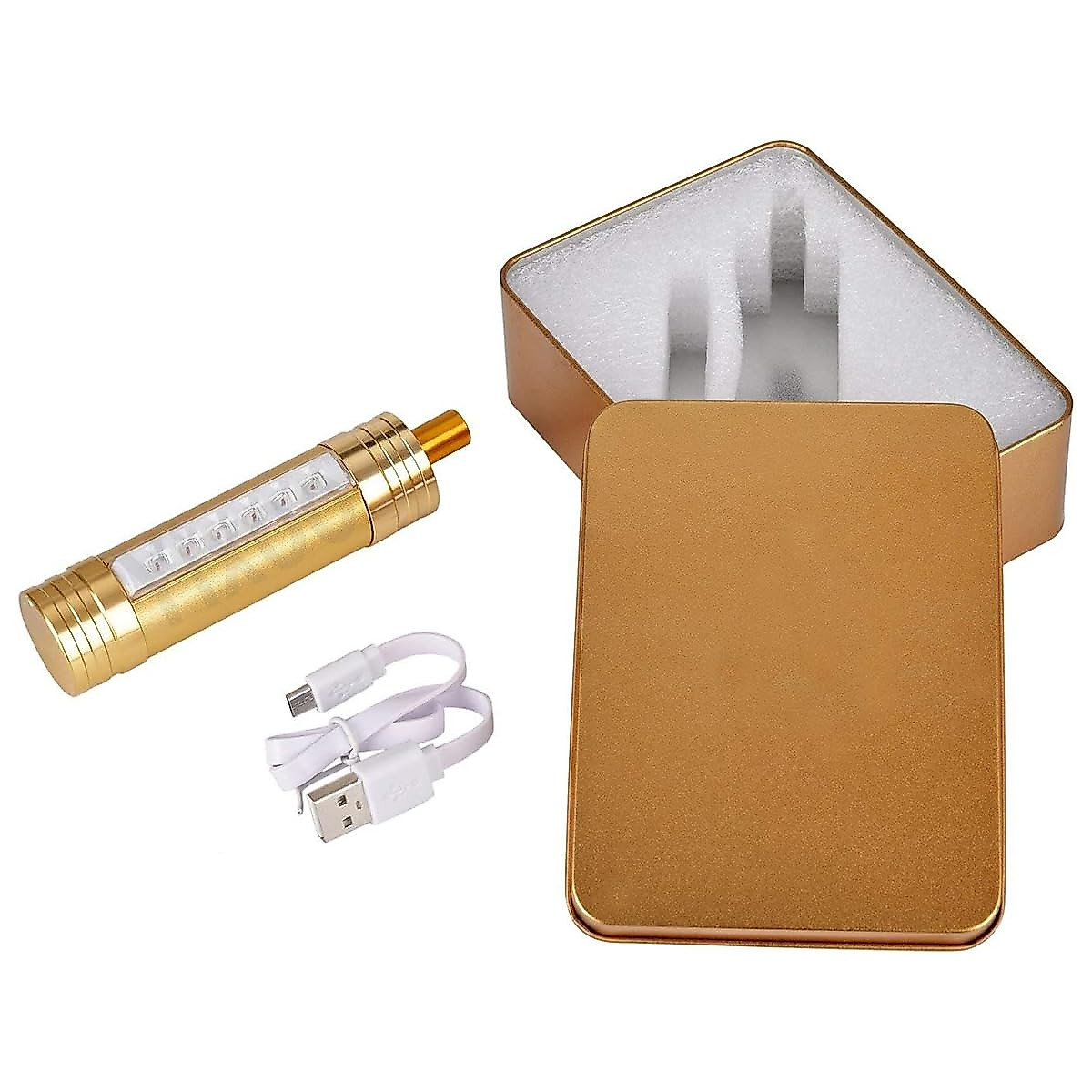 Yixoo Vein Finder Vein Viewer Vein Illuminator Device Light for Phlebotomy Nurse IV Intravenous Injection Venipuncture, Blood Draw