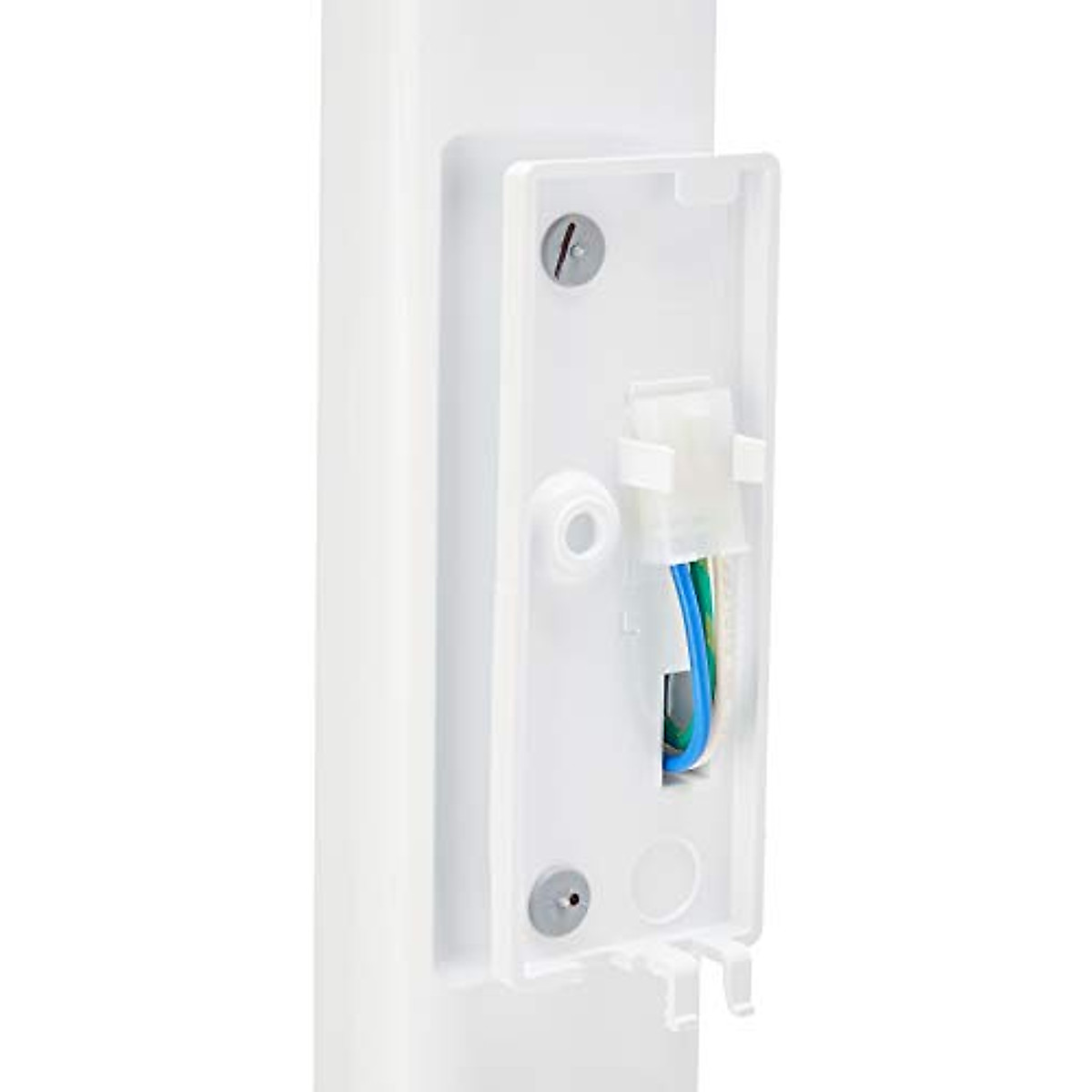 Whirlpool WP12722803B Door Guide, White
